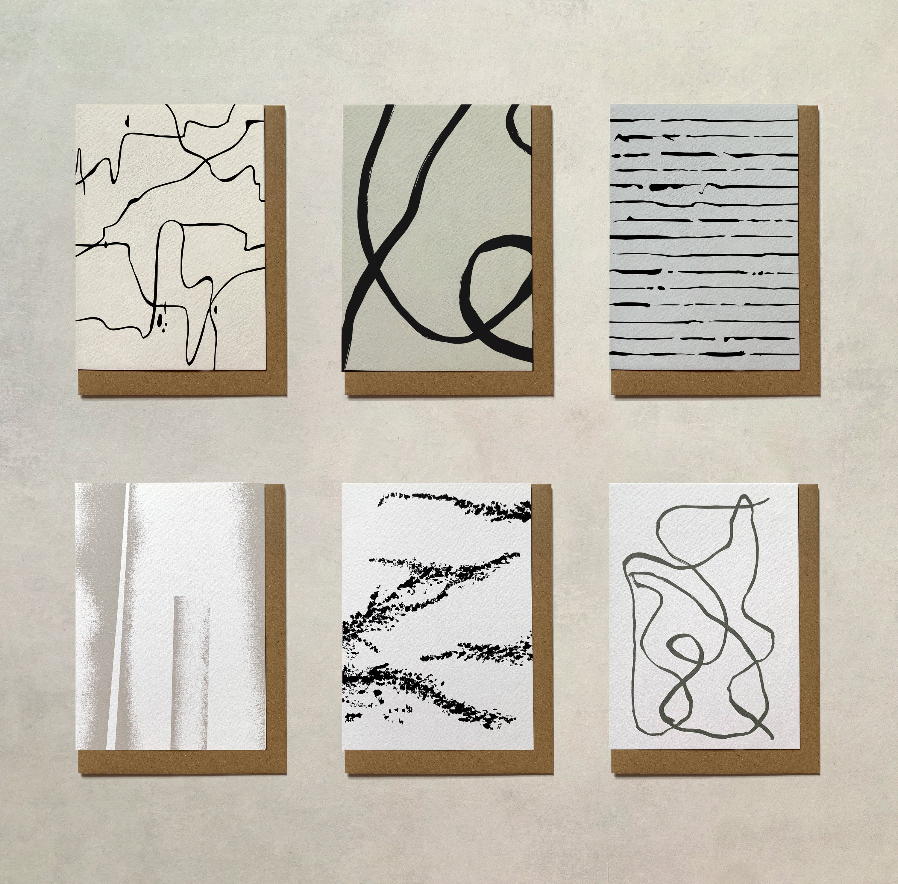 Greetings Cards - Matere Studio